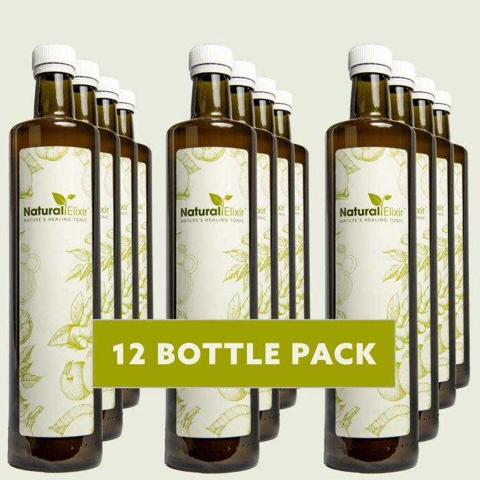 Natural Elixir Classic Health Tonic – Natural Elixir